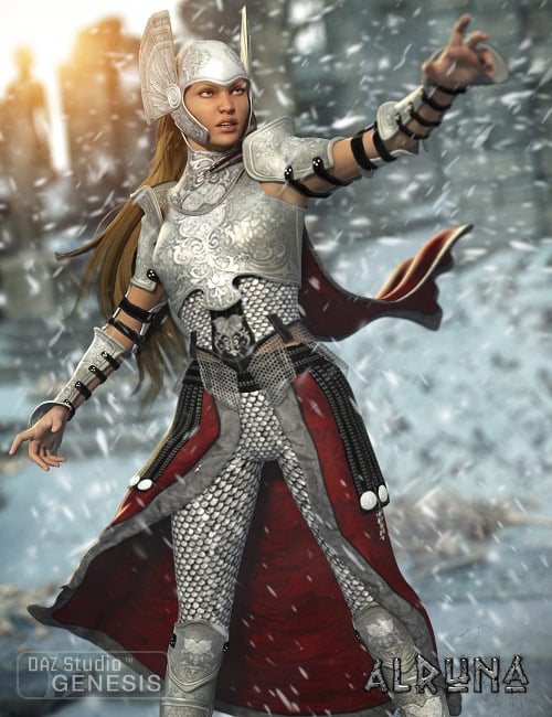 Victoria 5 Pro Bundle | Daz 3D