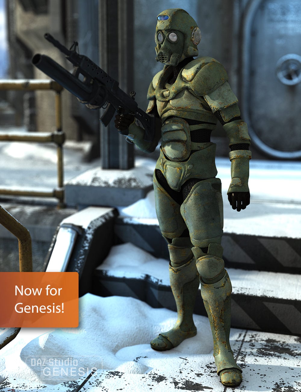 Classics Bundle for Genesis | Daz 3D