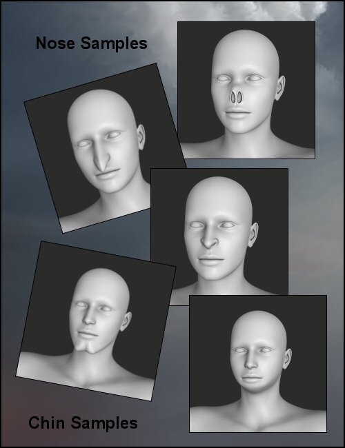 Wicked Fairytale Morphs | Daz 3D