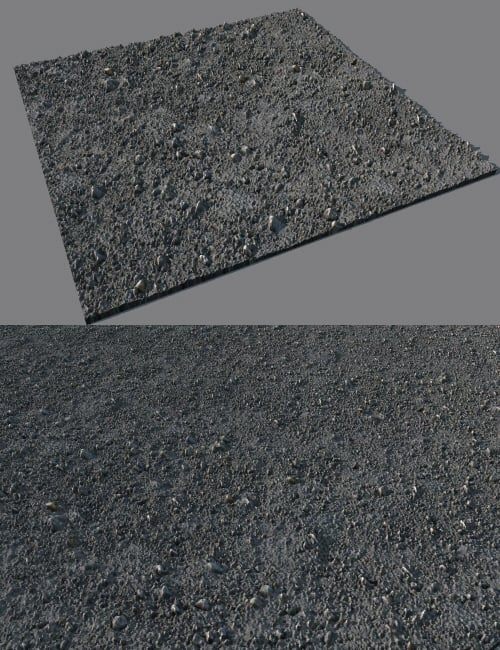 Bryce 7 Pro Gritty Texture Tiles and Matching Terrain | Daz 3D