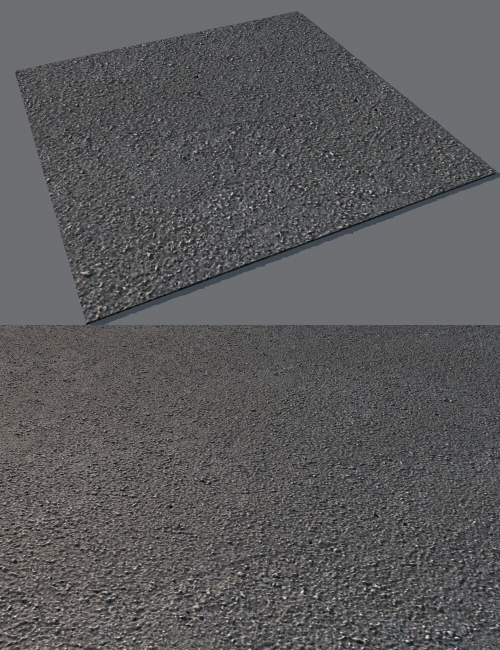 Bryce 7 Pro Gritty Texture Tiles and Matching Terrain | Daz 3D