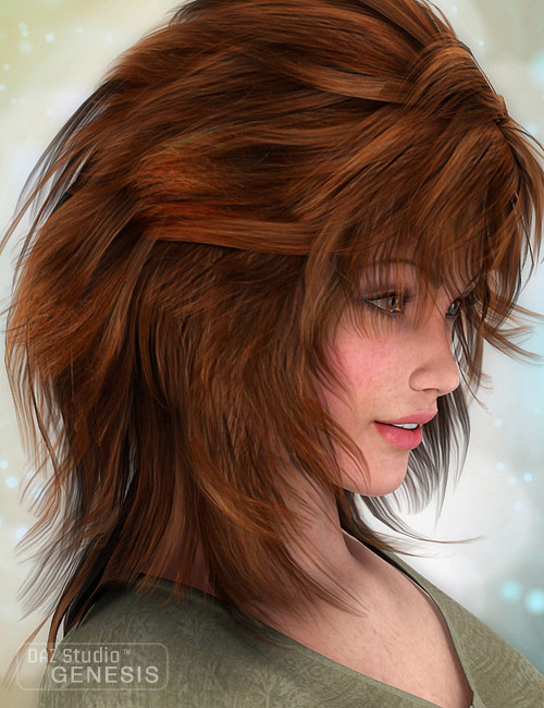 SilverMoon Colors | Daz 3D