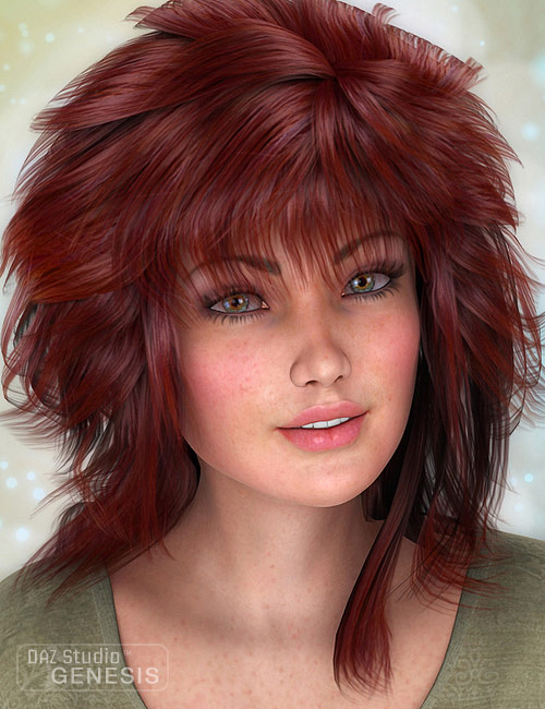 SilverMoon Colors | Daz 3D