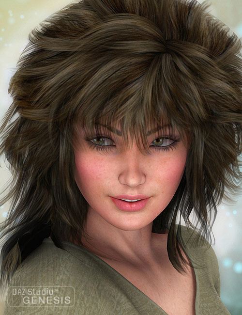 SilverMoon Colors | Daz 3D