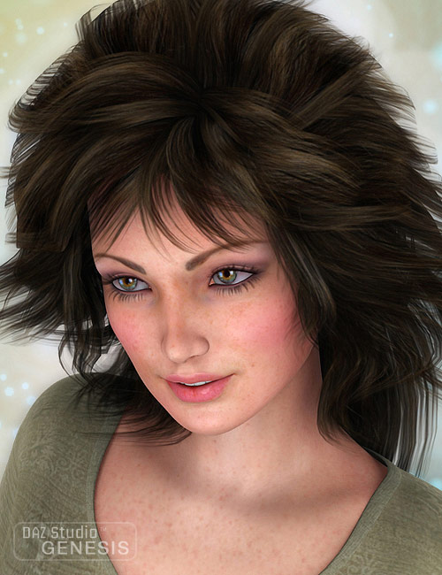 SilverMoon Colors | Daz 3D