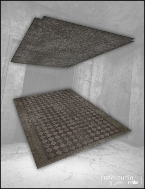 West Park Basement | Daz 3D