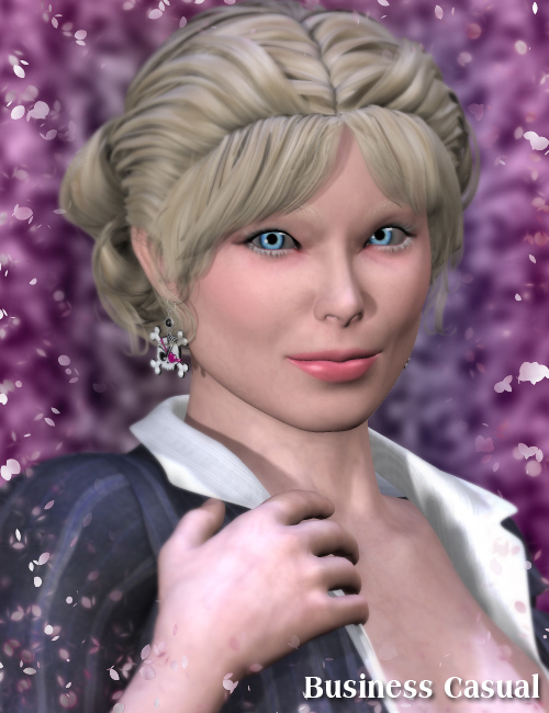 Princess Ali | Daz 3D