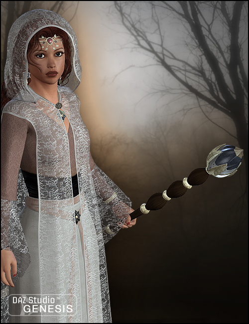 Elven Folk | Daz 3D