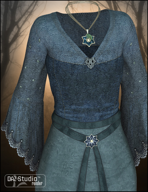 Elven Folk | Daz 3D