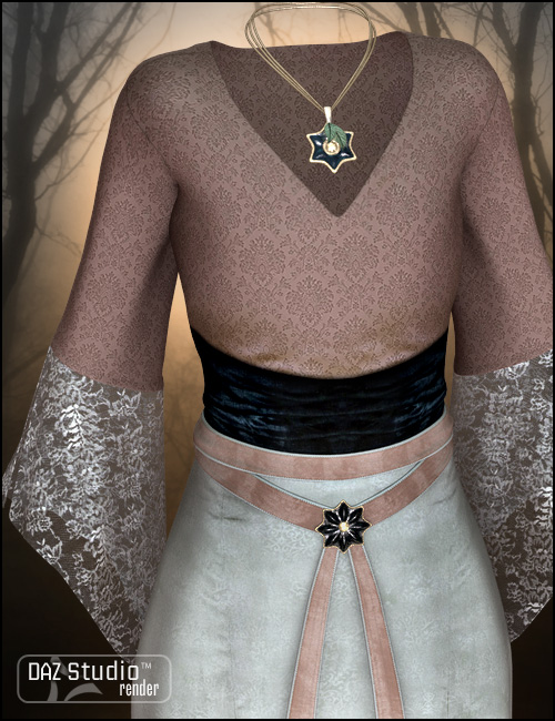 Elven Folk | Daz 3D