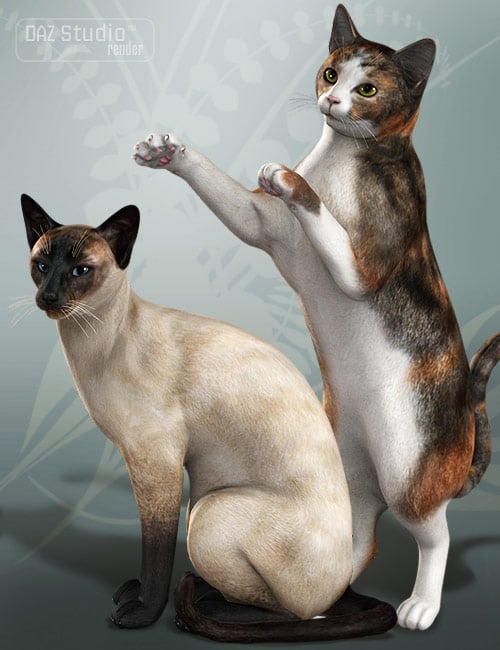 Animal Starter Bundle | Daz 3D