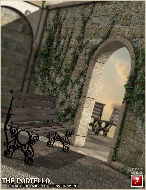 The Portello | Daz 3D