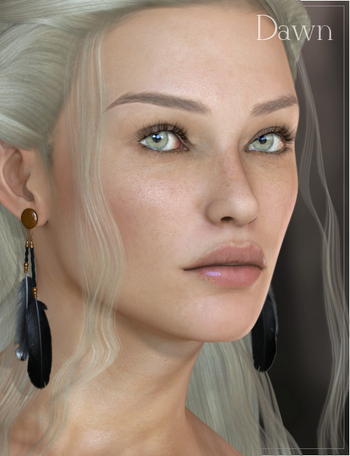 Dawn for V4 and V5 | Daz 3D