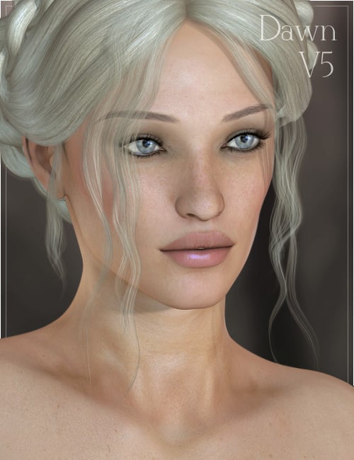 Dawn for V4 and V5 | Daz 3D