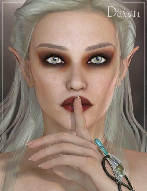 Dawn for V4 and V5 | Daz 3D