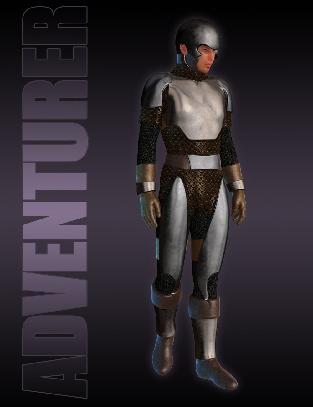 Genesis Supersuit | Daz 3D