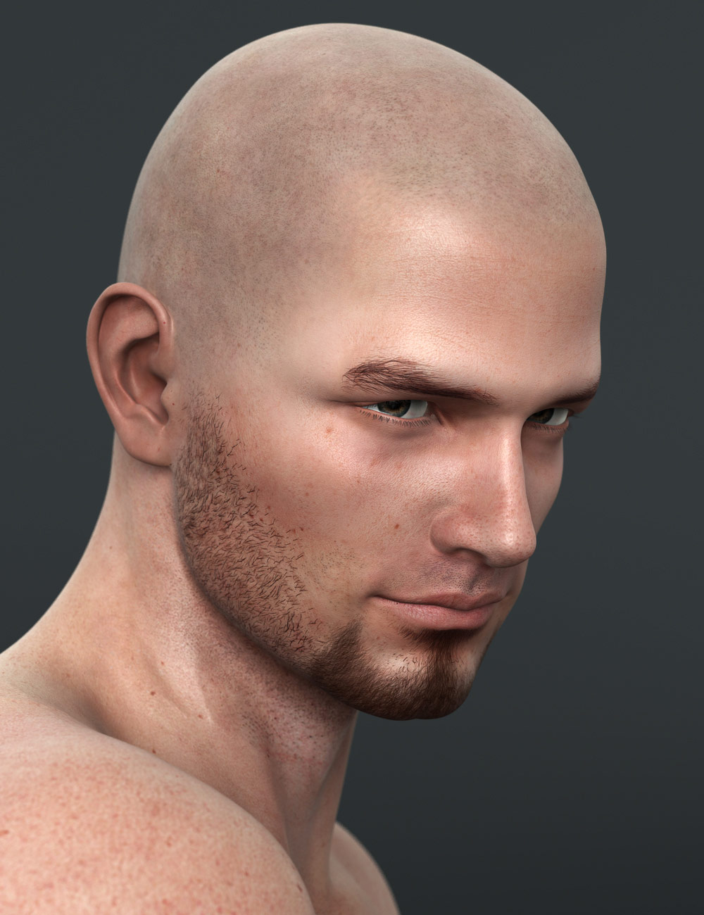 Michael 5 | Daz 3D