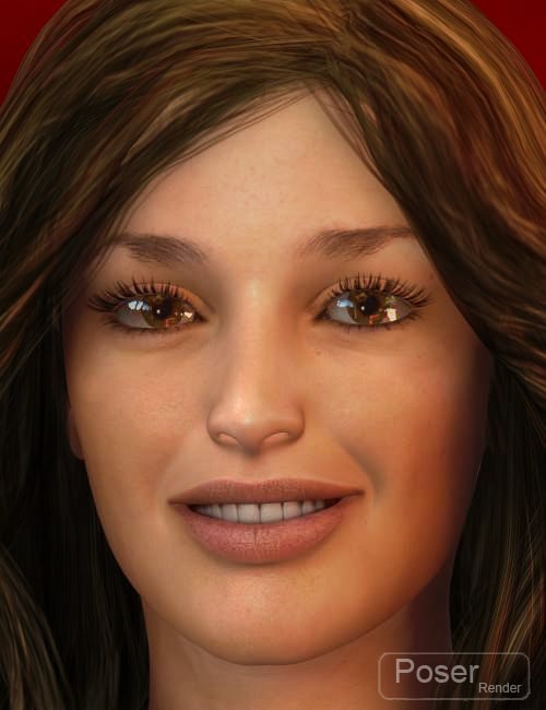 Bright Eyes for DAZ Studio & Poser | Daz 3D
