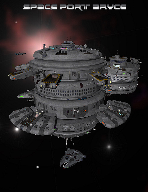 zz* - Space Port Bryce [Documentation Center]