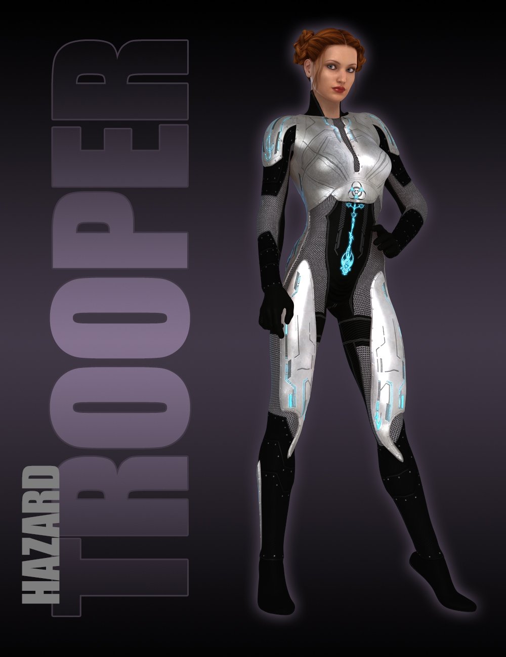Supersuit Troopers | Daz 3D