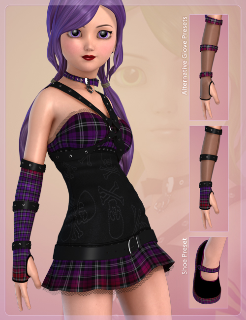 Asobi Bundle | Daz 3D