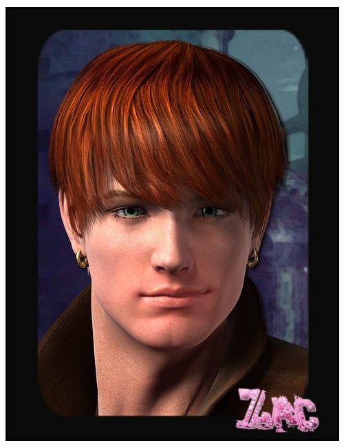 Michael 5 Pro Bundle | Daz 3D