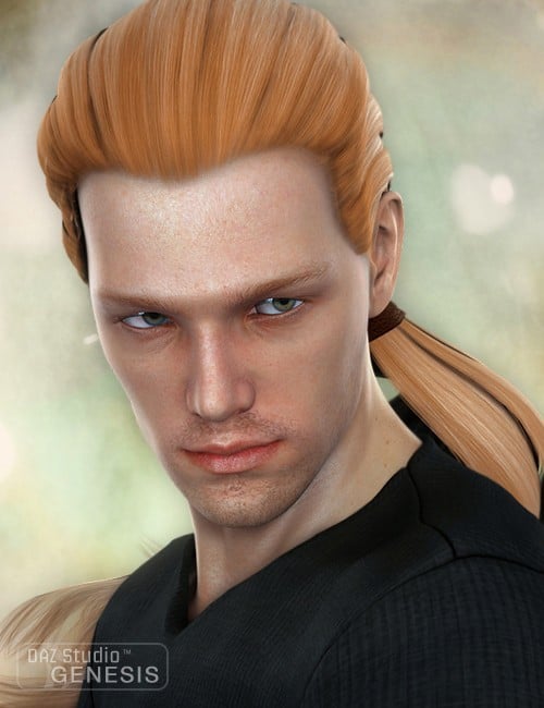 Michael 5 Pro Bundle | Daz 3D