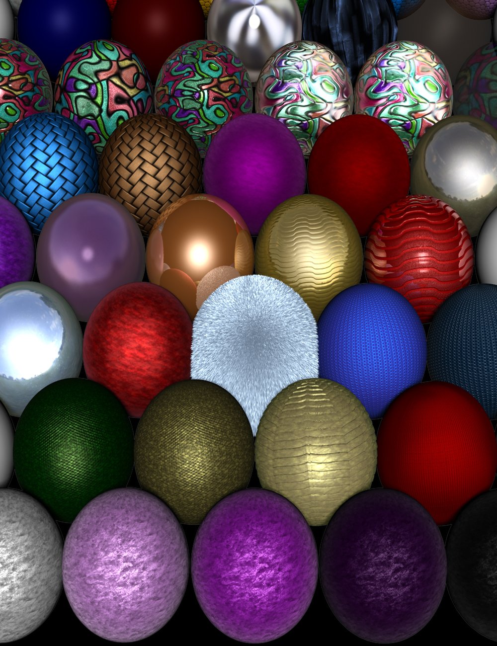 Supersuit Hero Pack | Daz 3D