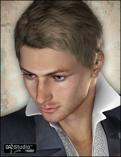 Michael 4 3D Model Pro Suite | Daz 3D