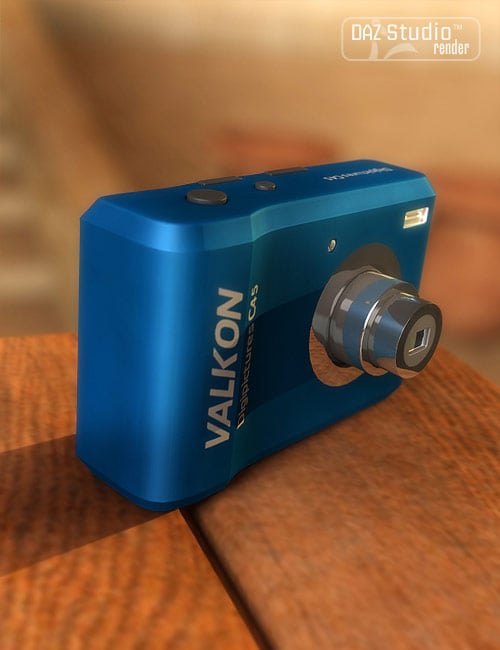 Digital Cameras | Daz 3D