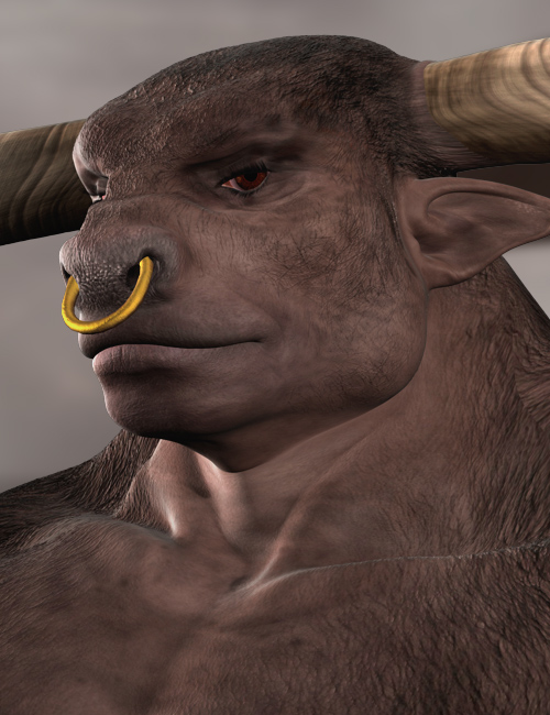 Tauran 2 | Daz 3D