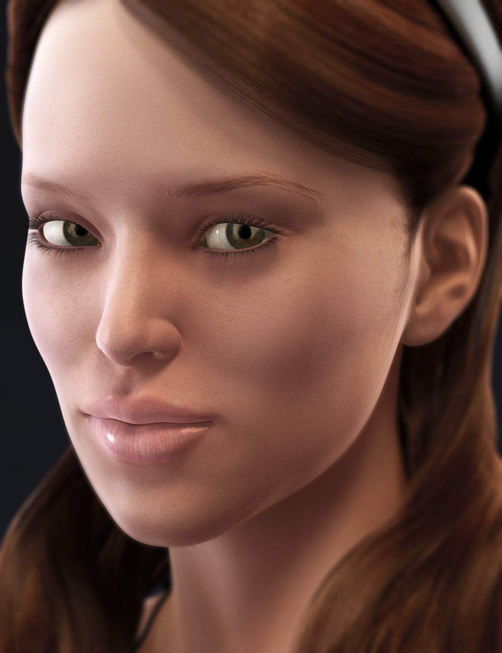 Stephanie 5 | Daz 3D