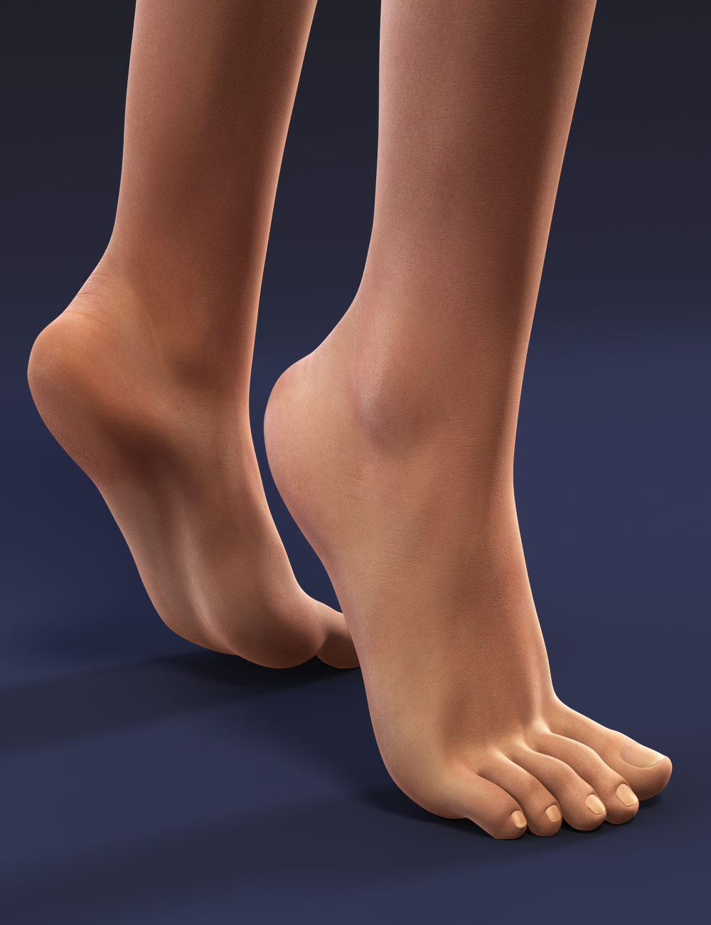 Stephanie 5 | Daz 3D