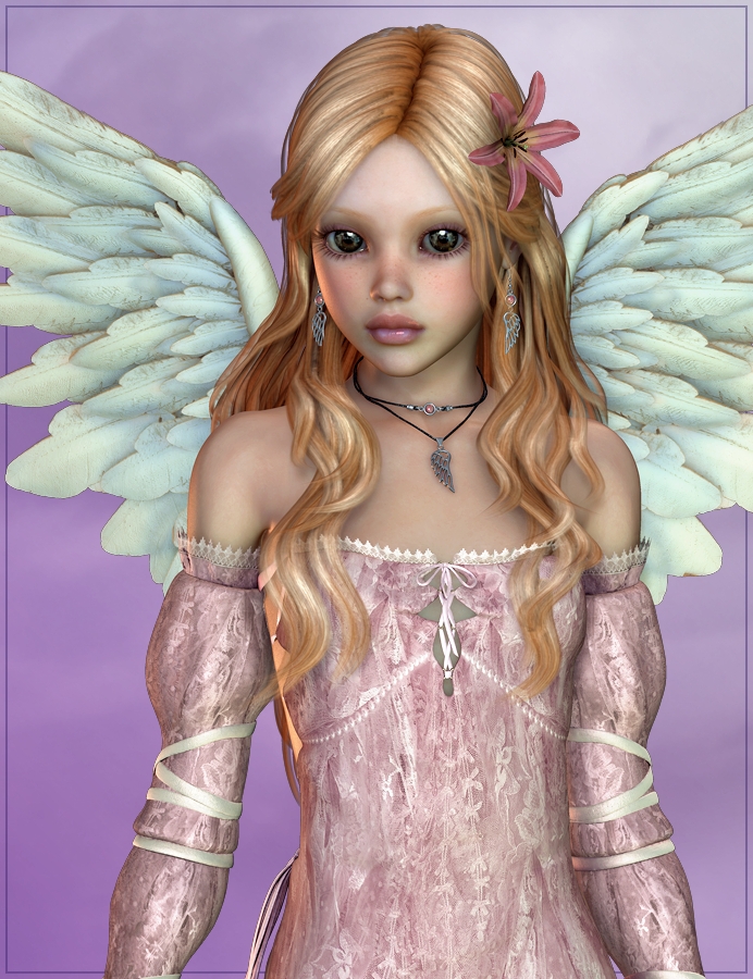Scotlyn for V4 | Daz 3D