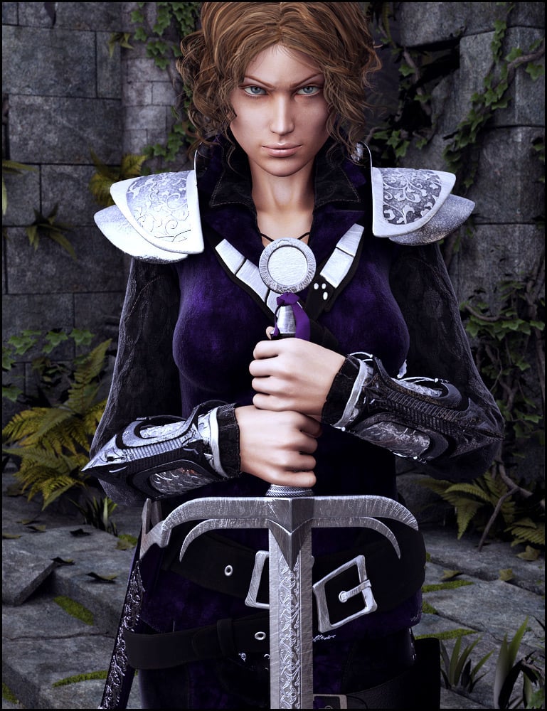 Brotherhood Genesis Bundle | Daz 3D