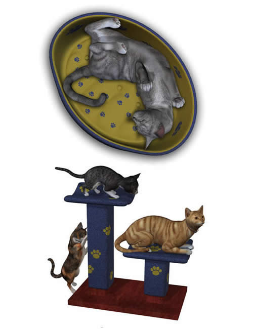 Millennium Cat Props [Documentation Center]
