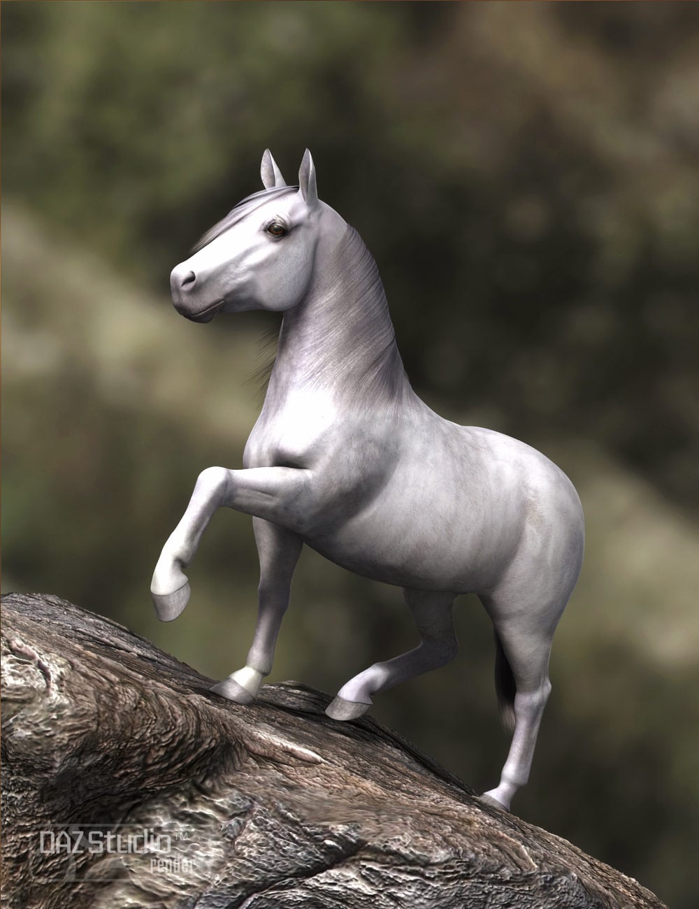 DAZ Horse 2 Pro Bundle | Daz 3D