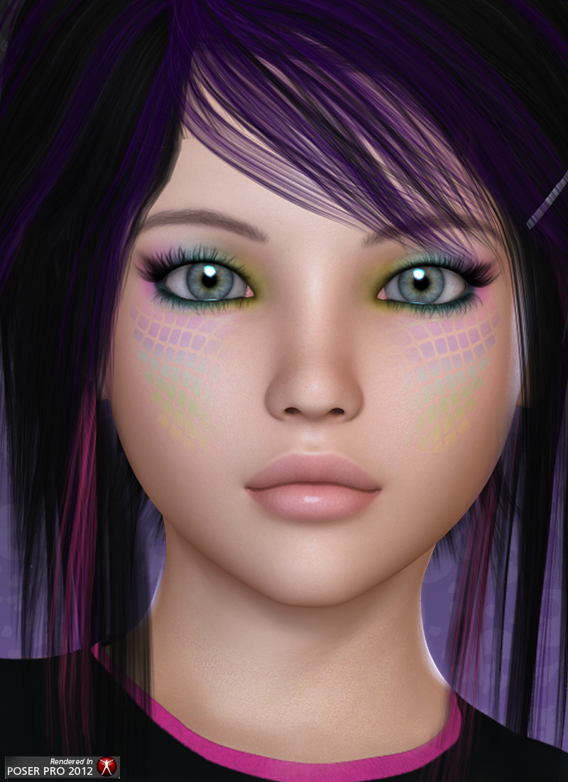 Odd Bundle | Daz 3D