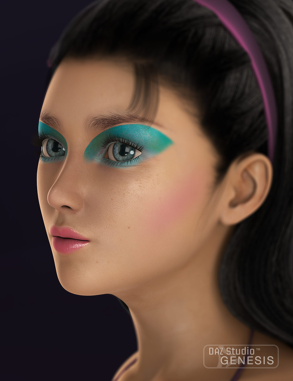 Aiko 5 | Daz 3D Aiko 5 | Daz 3D
