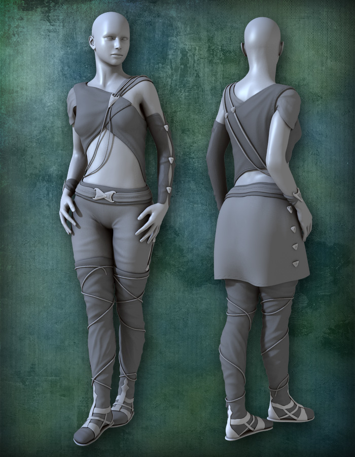 Quickwind | Daz 3D
