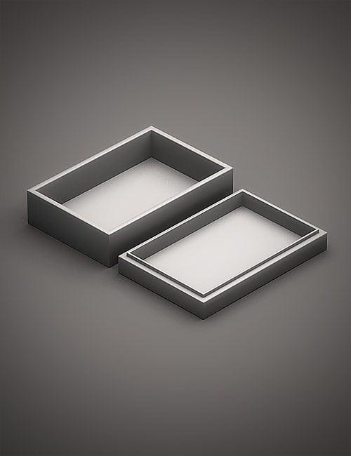 Perfect Jewelry Boxes | Daz 3D