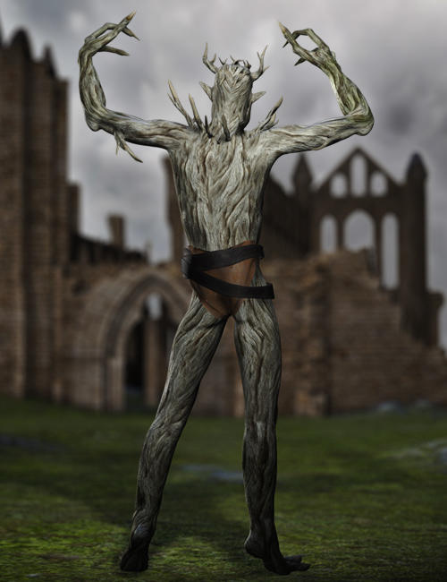 The Forest King | Daz 3D