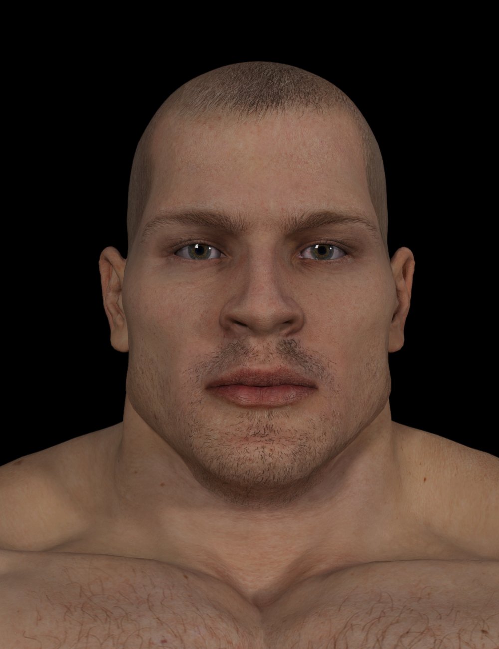 Freak 5 SWOLE | Daz 3D