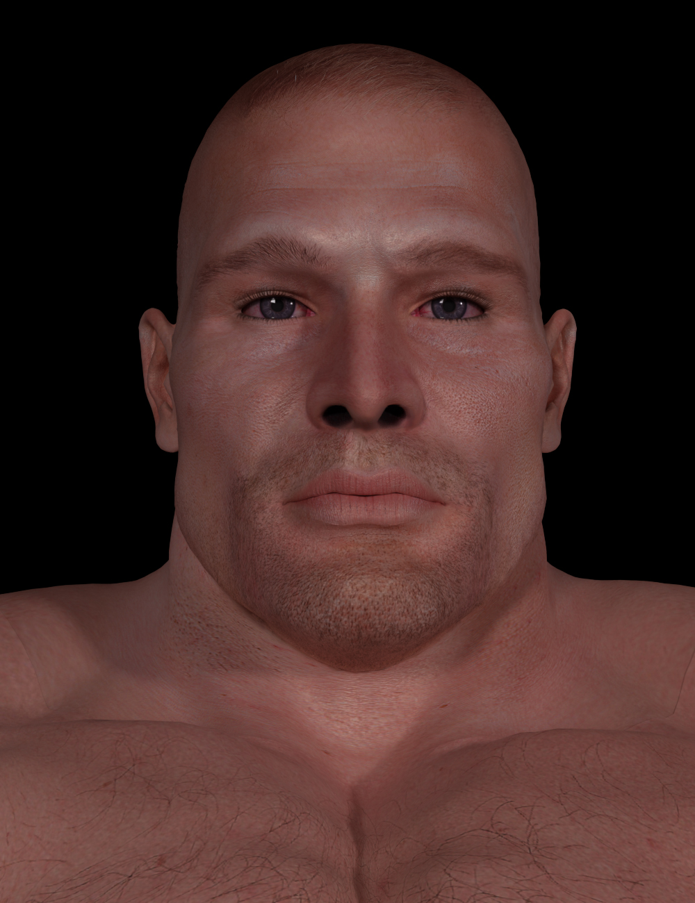 Freak 5 SWOLE | Daz 3D