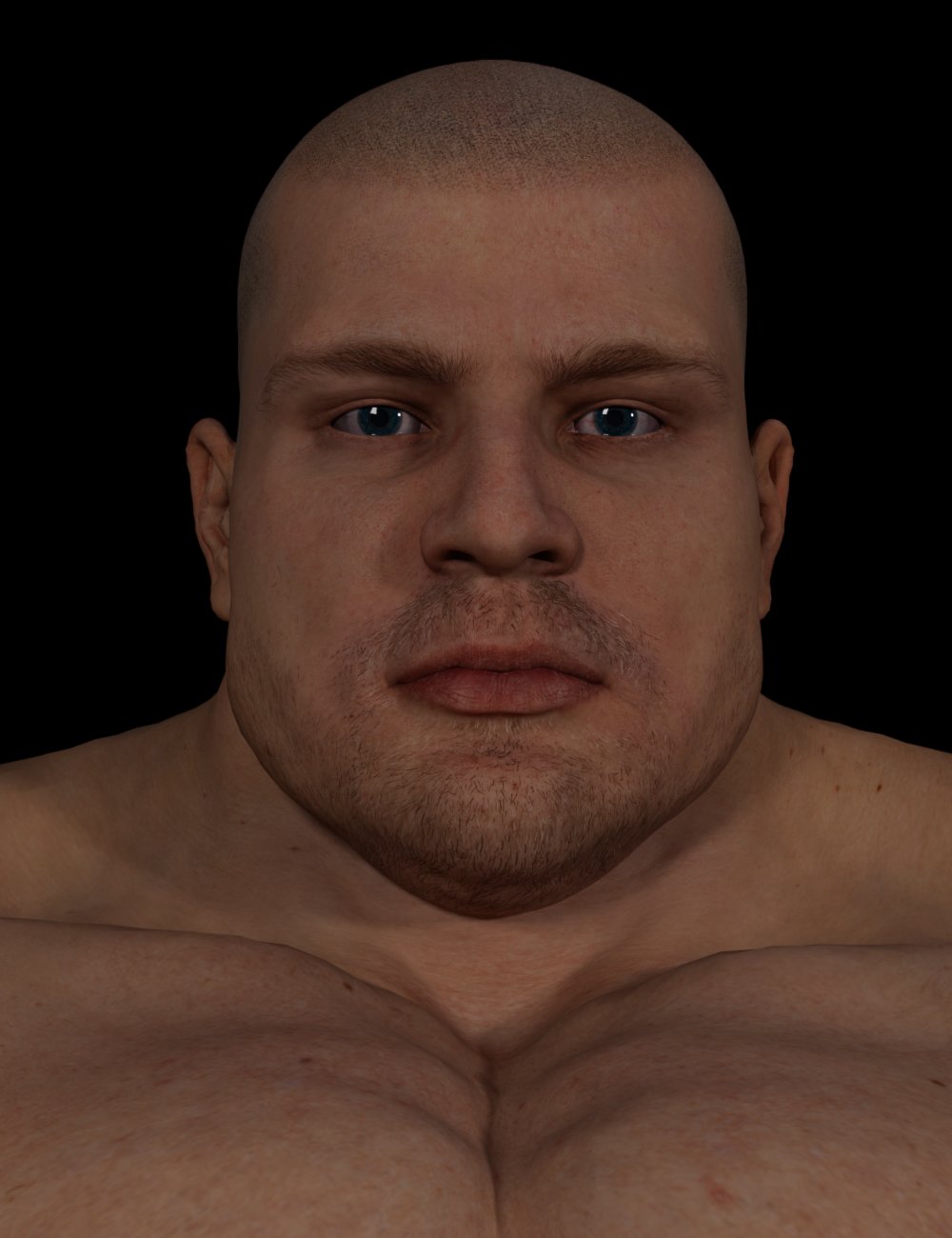 Freak 5 SWOLE | Daz 3D