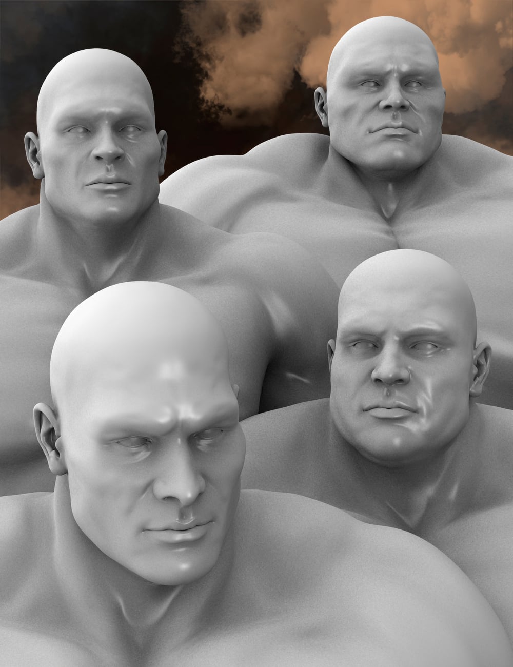 Freak 5 SWOLE | Daz 3D