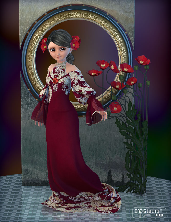 Essence for Genesis | Daz 3D