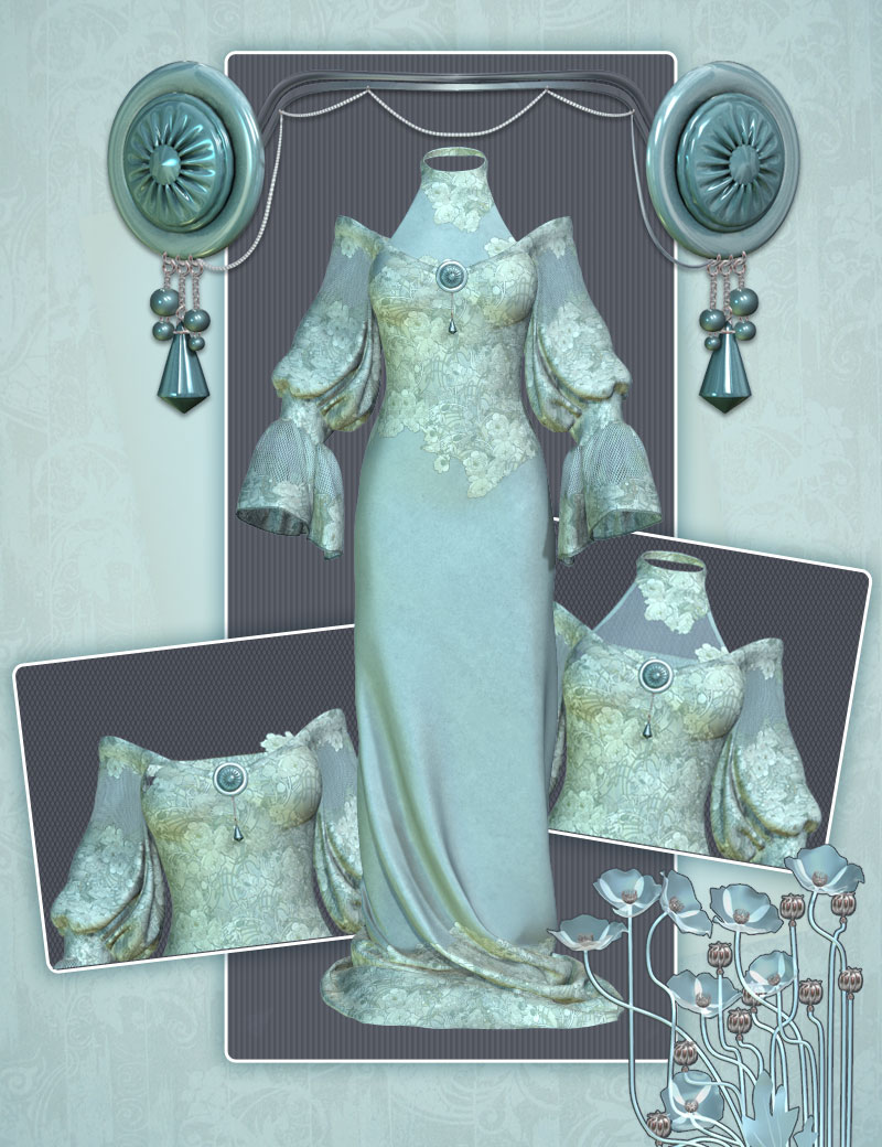 Essence for Genesis | Daz 3D