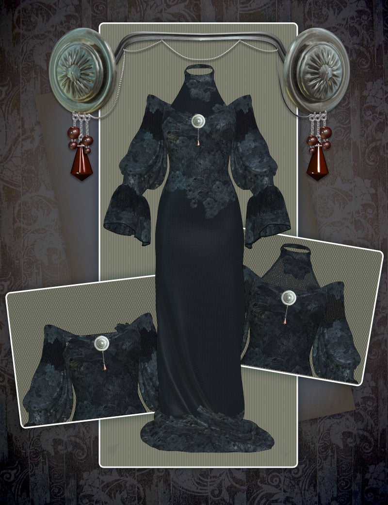 Essence for Genesis | Daz 3D