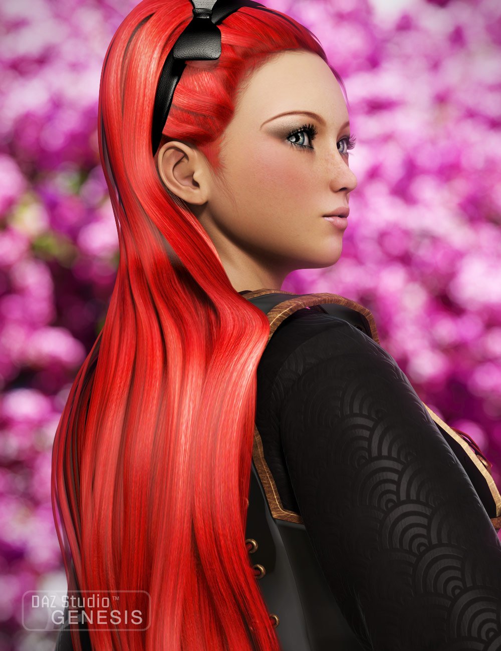 Aiko 5 Pro Bundle | Daz 3D